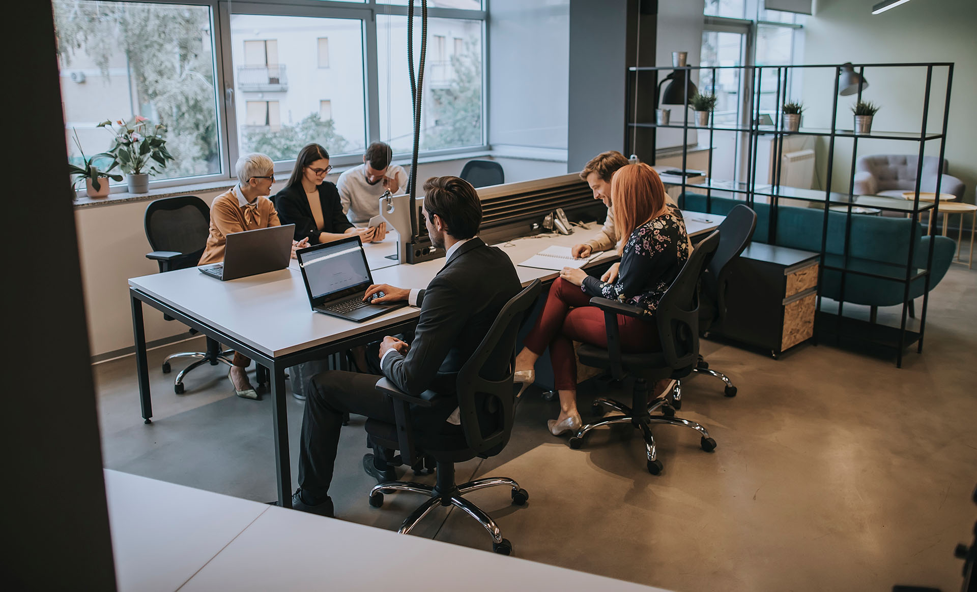 Business Benefits of Enterprise Ethernet - Essential Tech