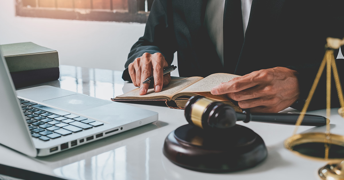 This is how technology is changing the legal profession